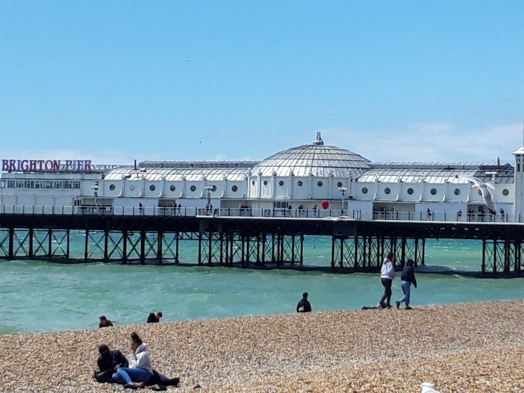 Looking forward - Still Building Bridges